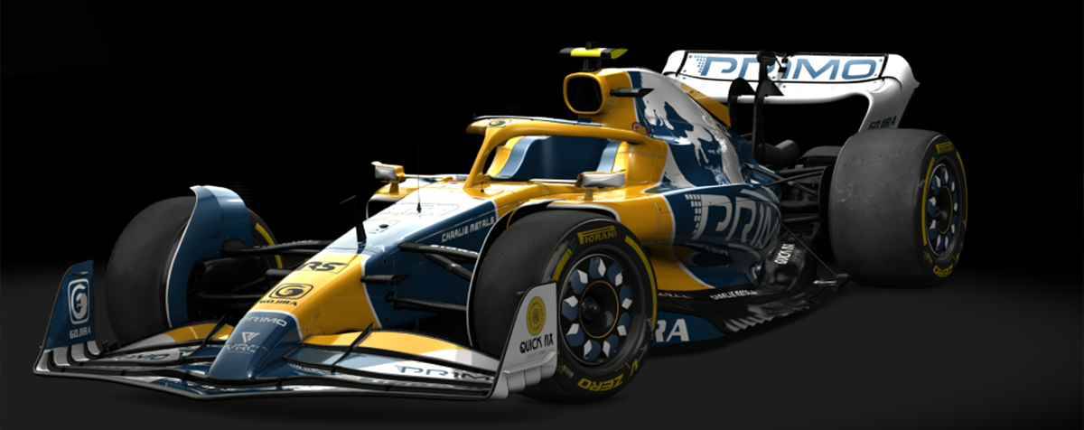 VRC Formula Alpha 22 FtF Guidelines – Flag-to-Flag